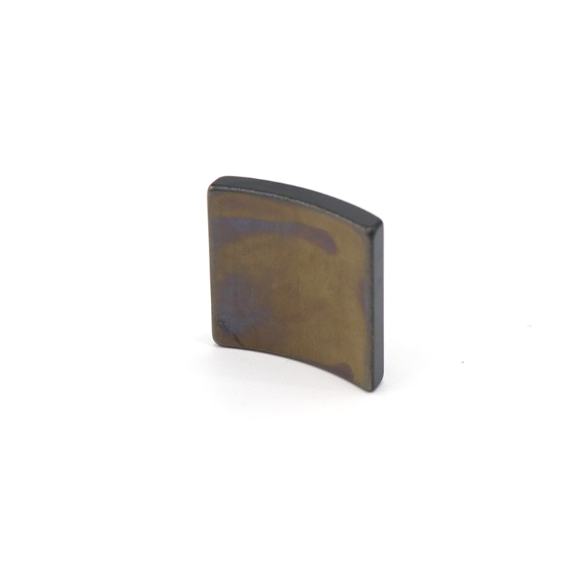 The Impact of Salt Spray Environment on Magnets