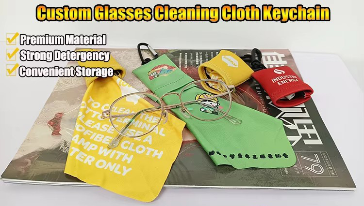 Custom Printing Personalized Gift Spectacle Sublimation Microfiber ...