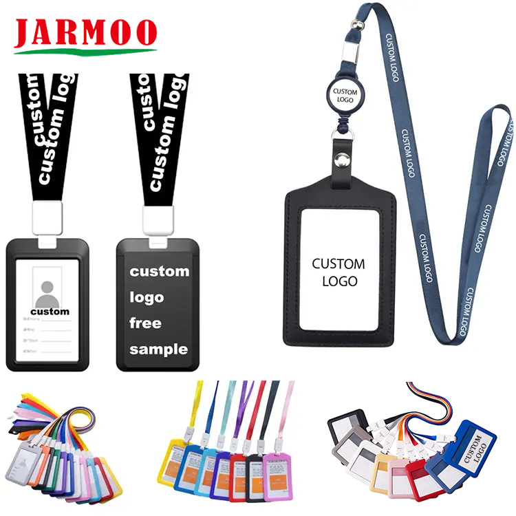 Custom Work Identity Lanyard Neck Strap with Shell for Student ...