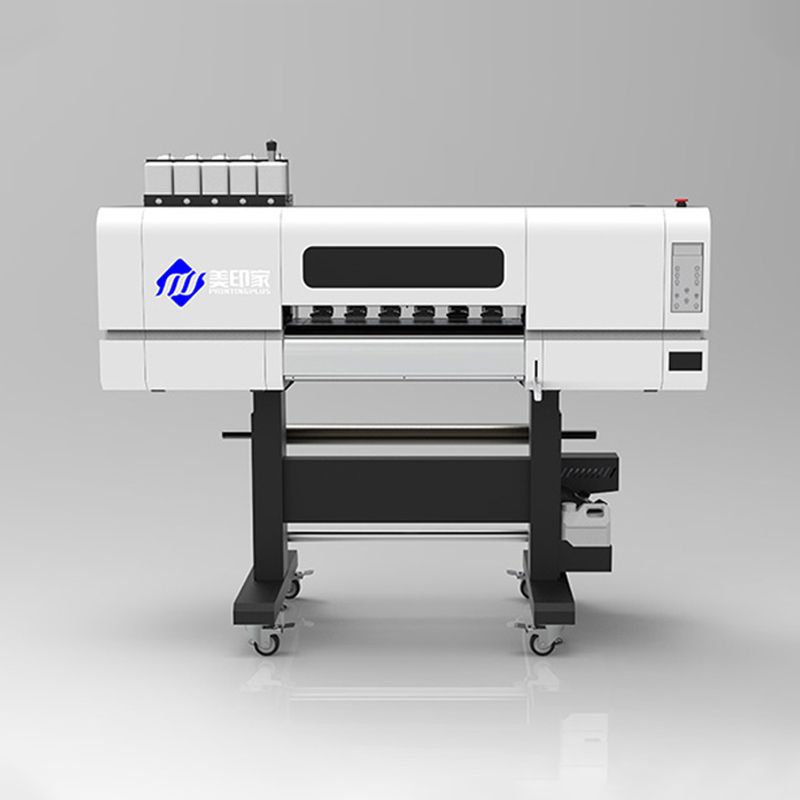 High-Speed Dtf Transfers Printer Stability 60 Wide 5-Head White Ink ...