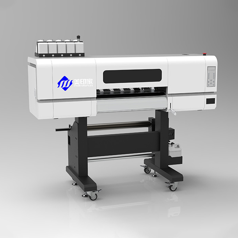 High-Speed Dtf Transfers Printer Stability 60 Wide 5-Head White Ink ...
