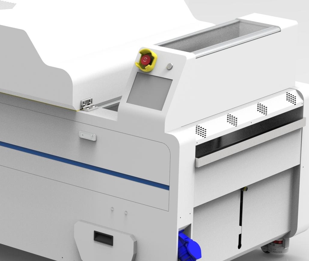 Automatic Shake Powder Machine Drying Lampblack Purification Machine ...