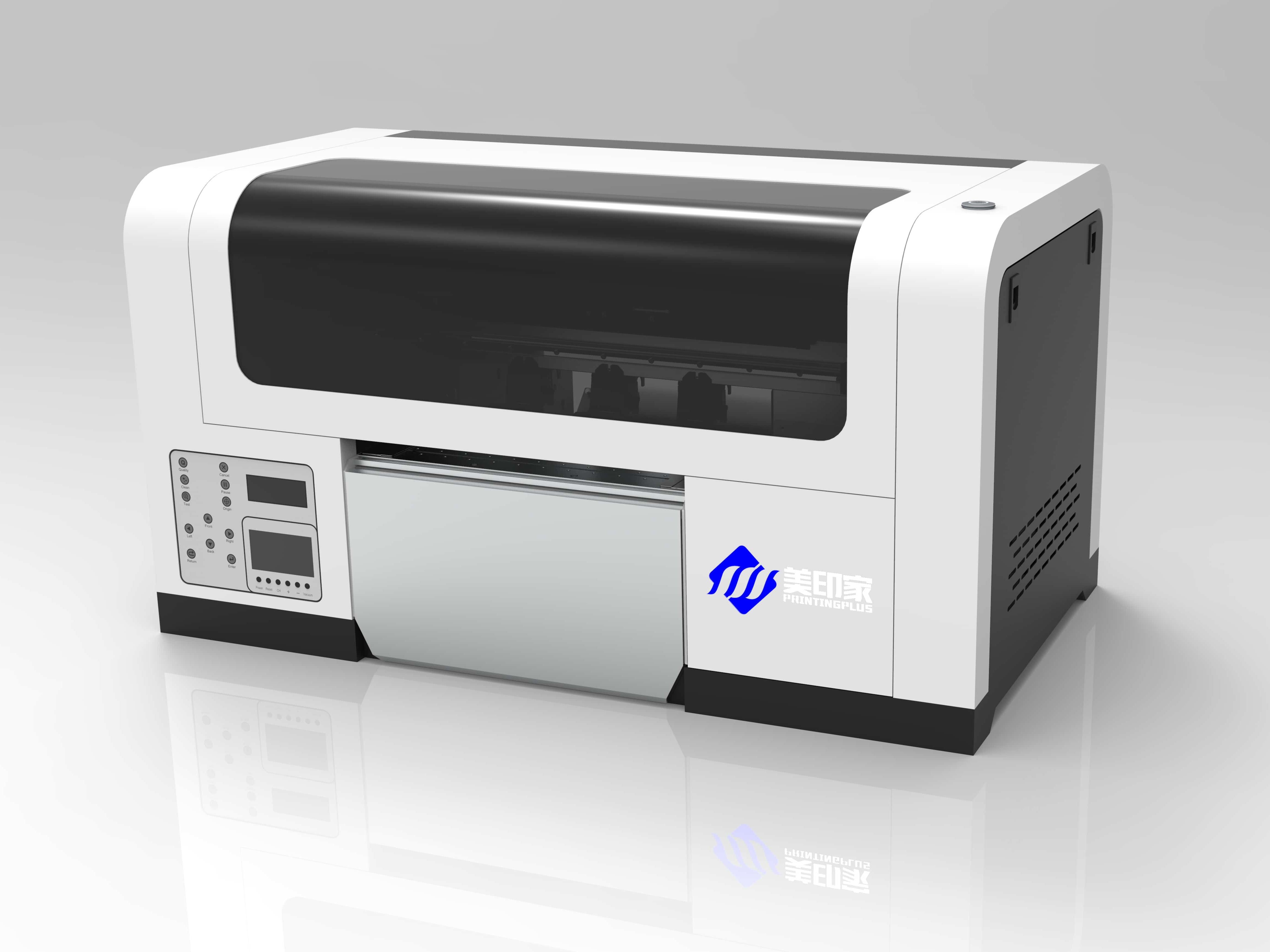 Mini-DTF Printer, Small DTF Printer Manufacturer | PRINTINGPLUS