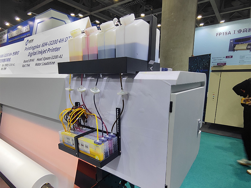 Printing and Drying Paper Integrated Digital Printing Machine | PRINTINGPLUS