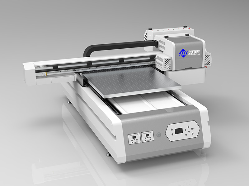 Uv Flatbed Printing Machine by PRINTINGPLUS - PRINTINGPLUS
