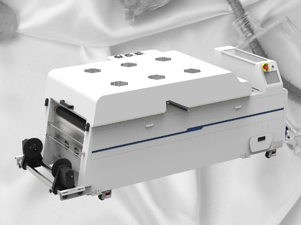 Automatic Drying Self-shaking Powder Machine with Oil Fume Purifier ...