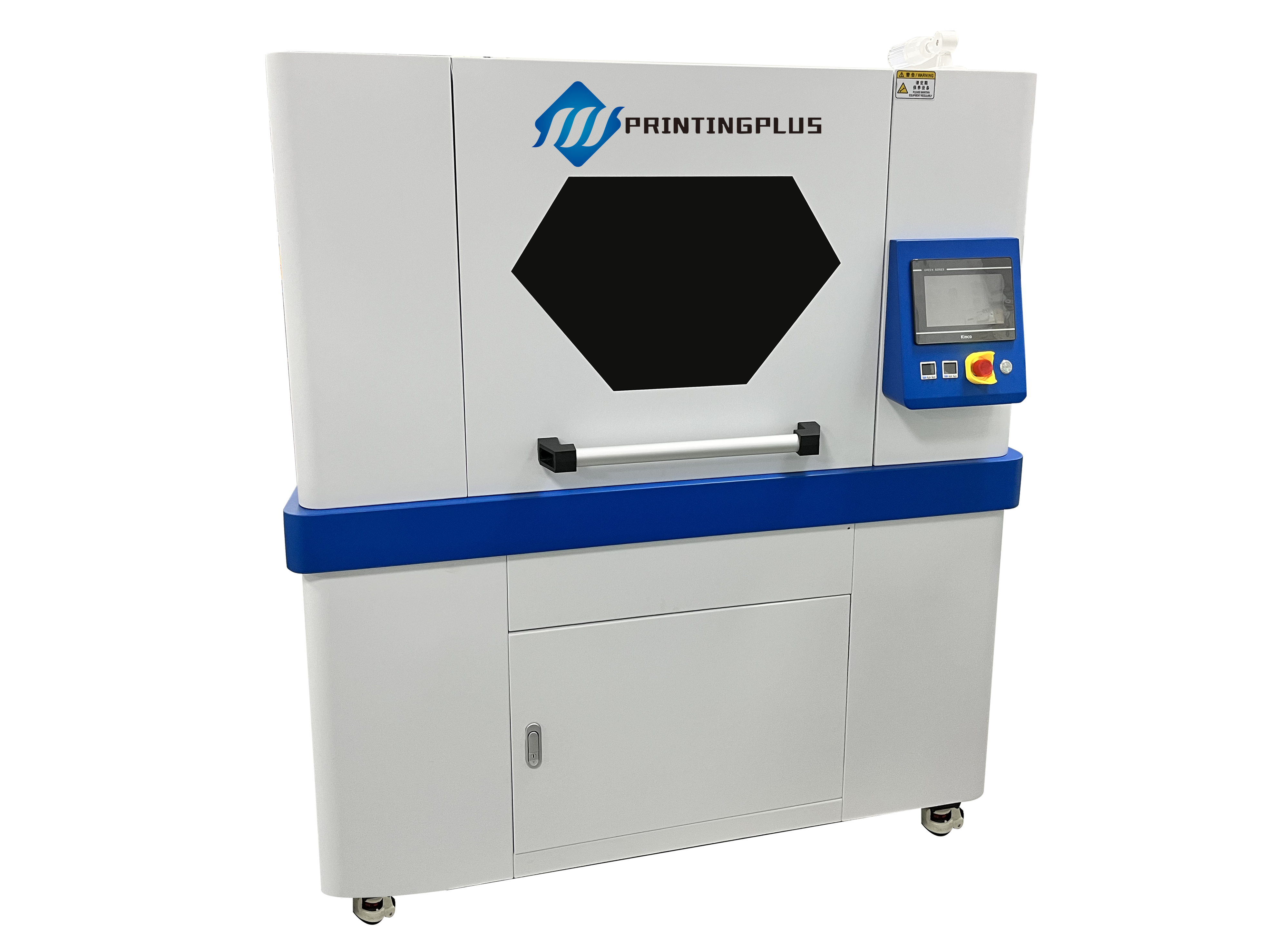 Uv Cylindrical Printer - - PRINTINGPLUS - PRINTINGPLUS