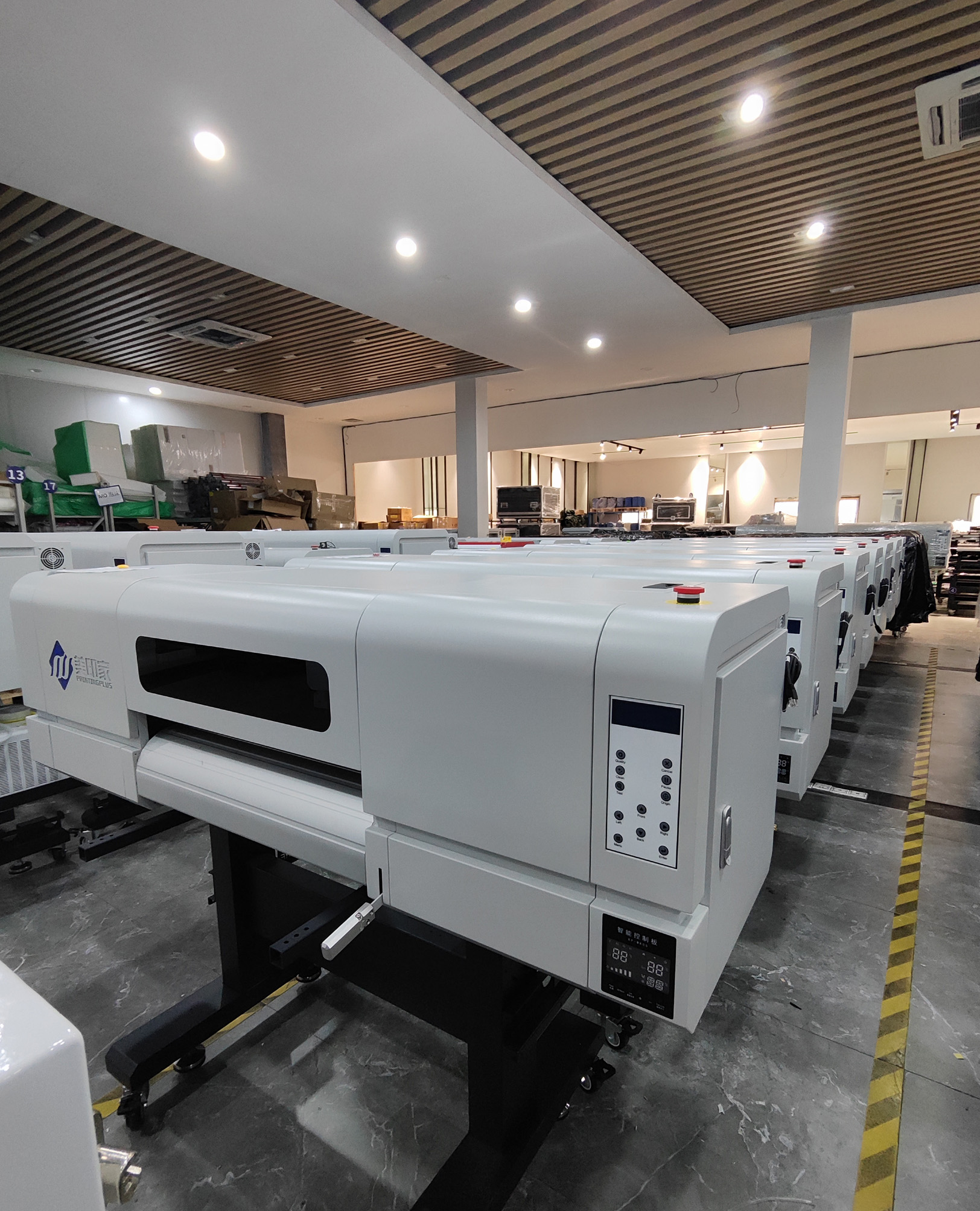 Efficient and Easy to Operate Economical and Practical DTF Transfer Printer | PRINTINGPLUS