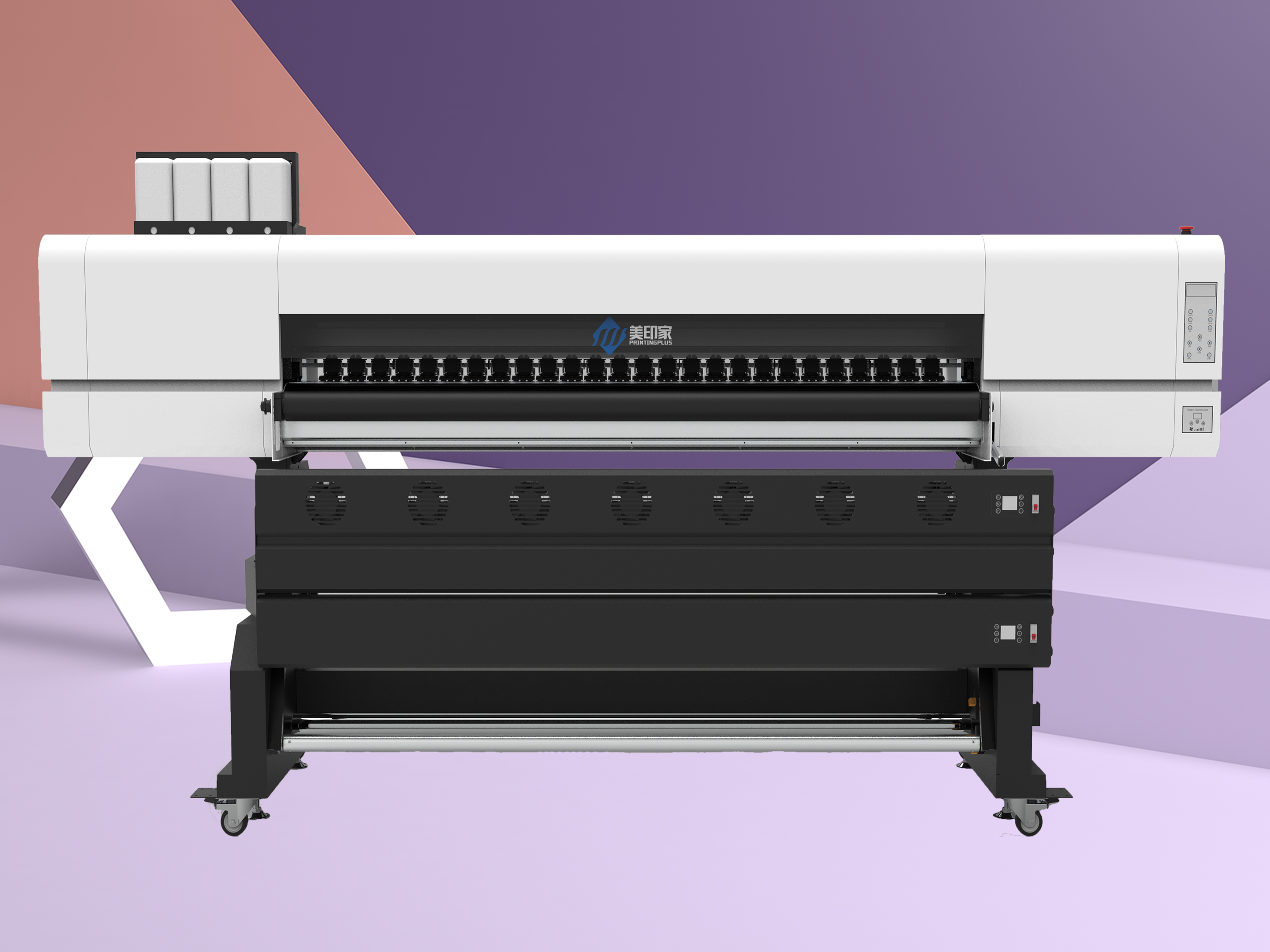 High Speed Output for Dye Sublimation Printer in Garment Industry ...