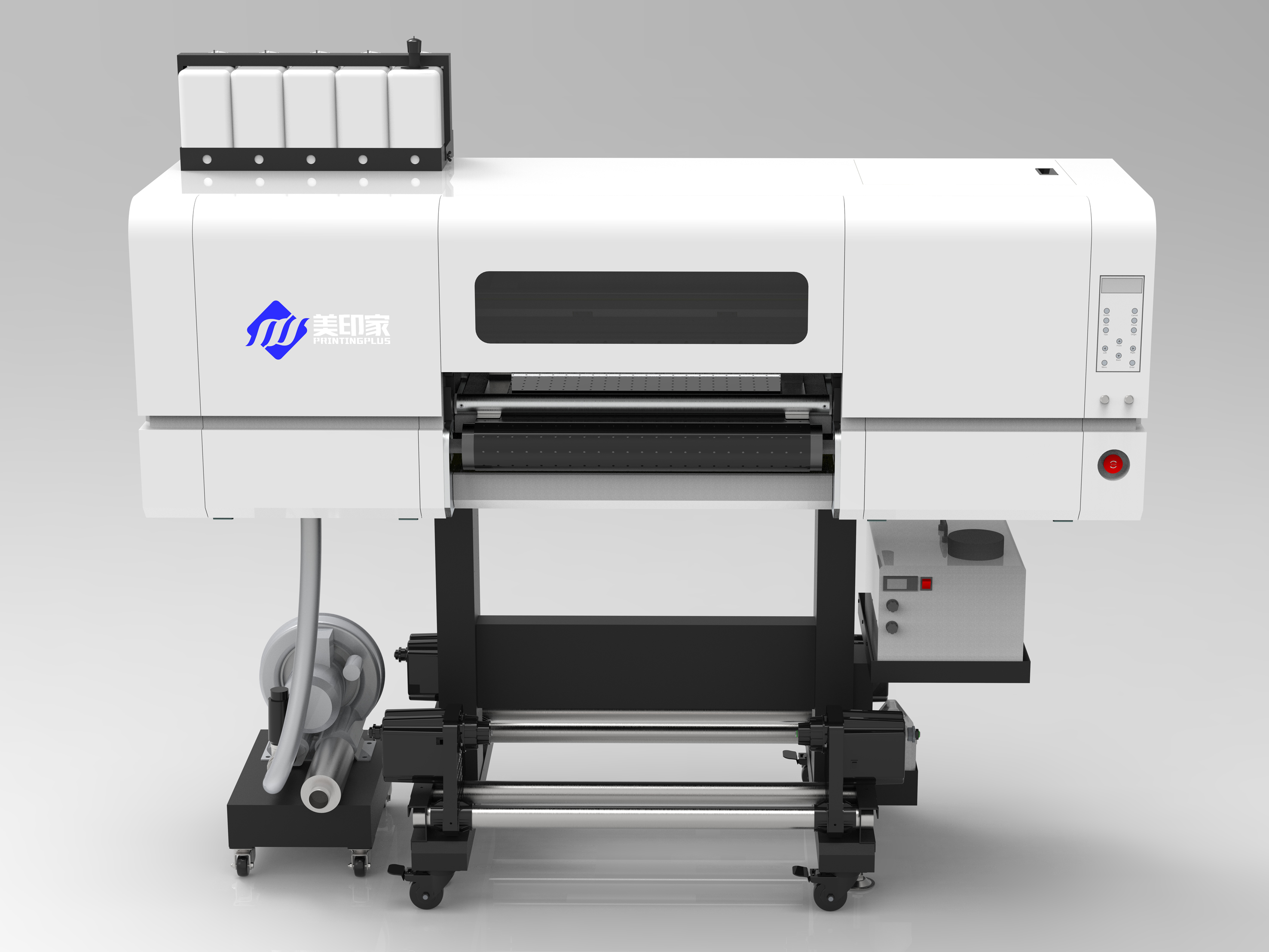 Dtf Printer Factory 200 Units Per Month by PRINTINGPLUS - PRINTINGPLUS