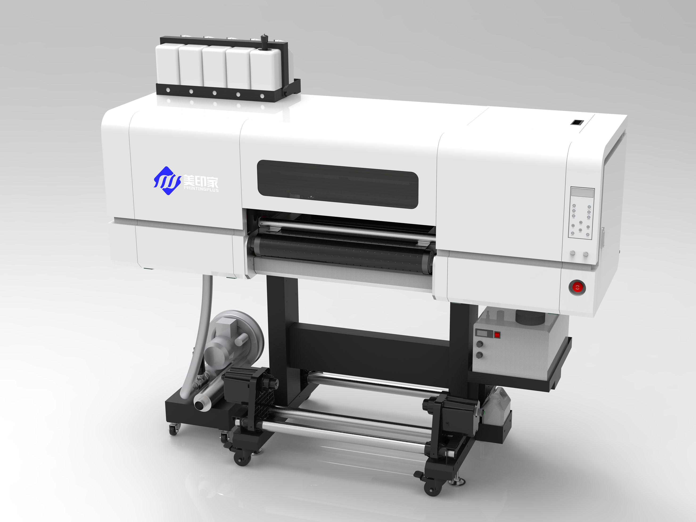 Dtf Printer Factory 200 Units Per Month by PRINTINGPLUS - PRINTINGPLUS