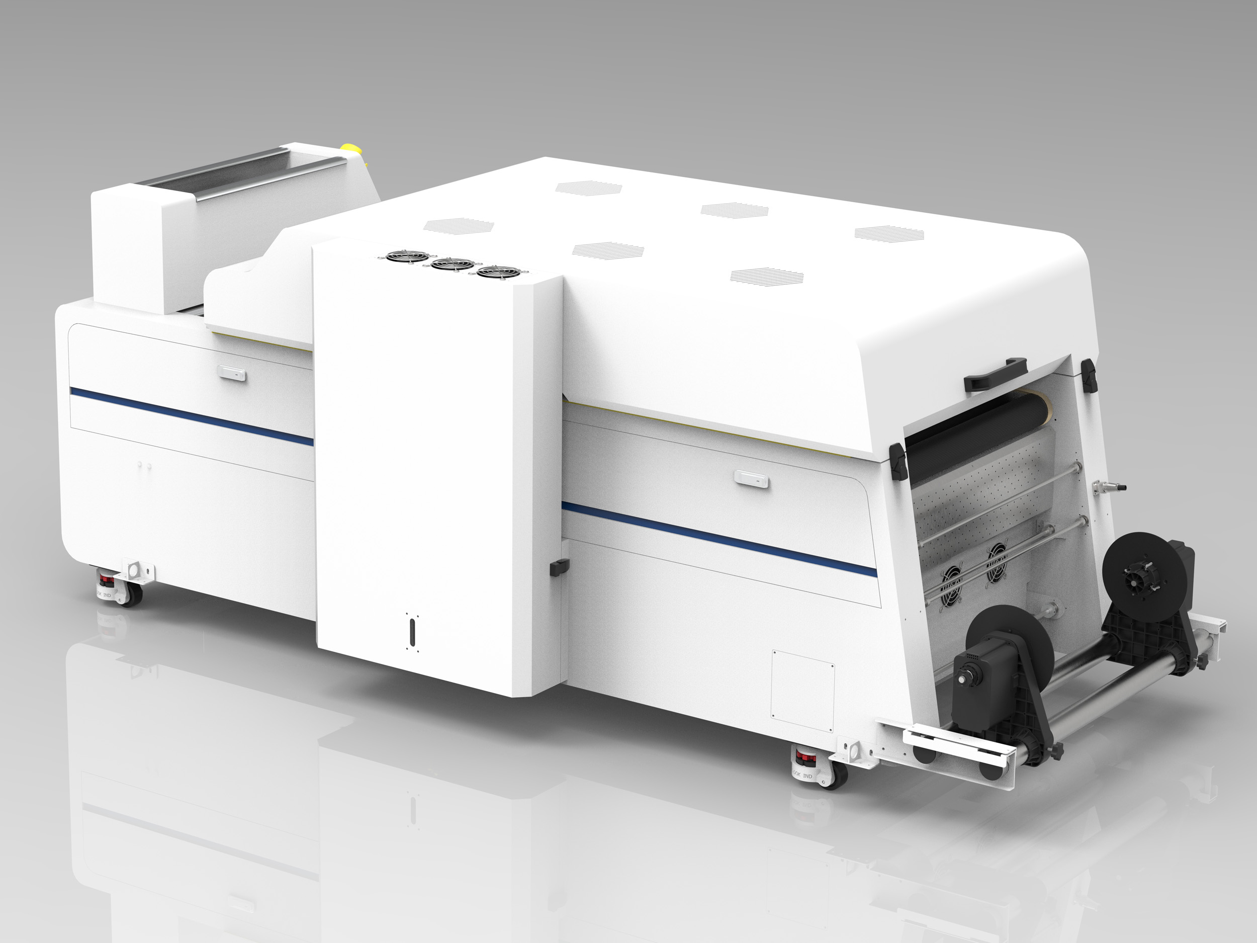 Dtf Mini Shaker 200 Units Per Month by PRINTINGPLUS - PRINTINGPLUS