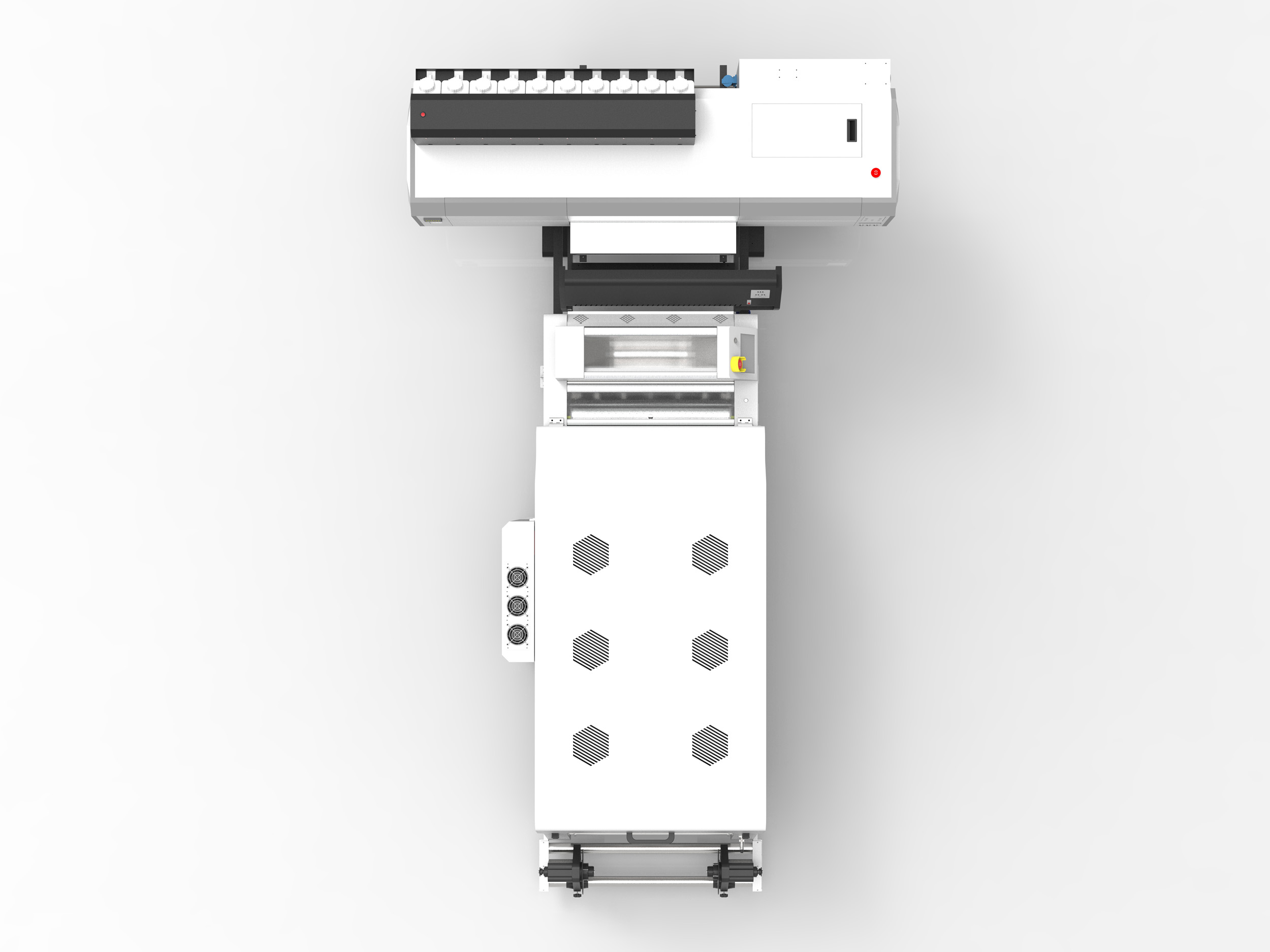 Dtf Powder Shaker and Dryer Shaker Machine Wholesale - PRINTINGPLUS ...