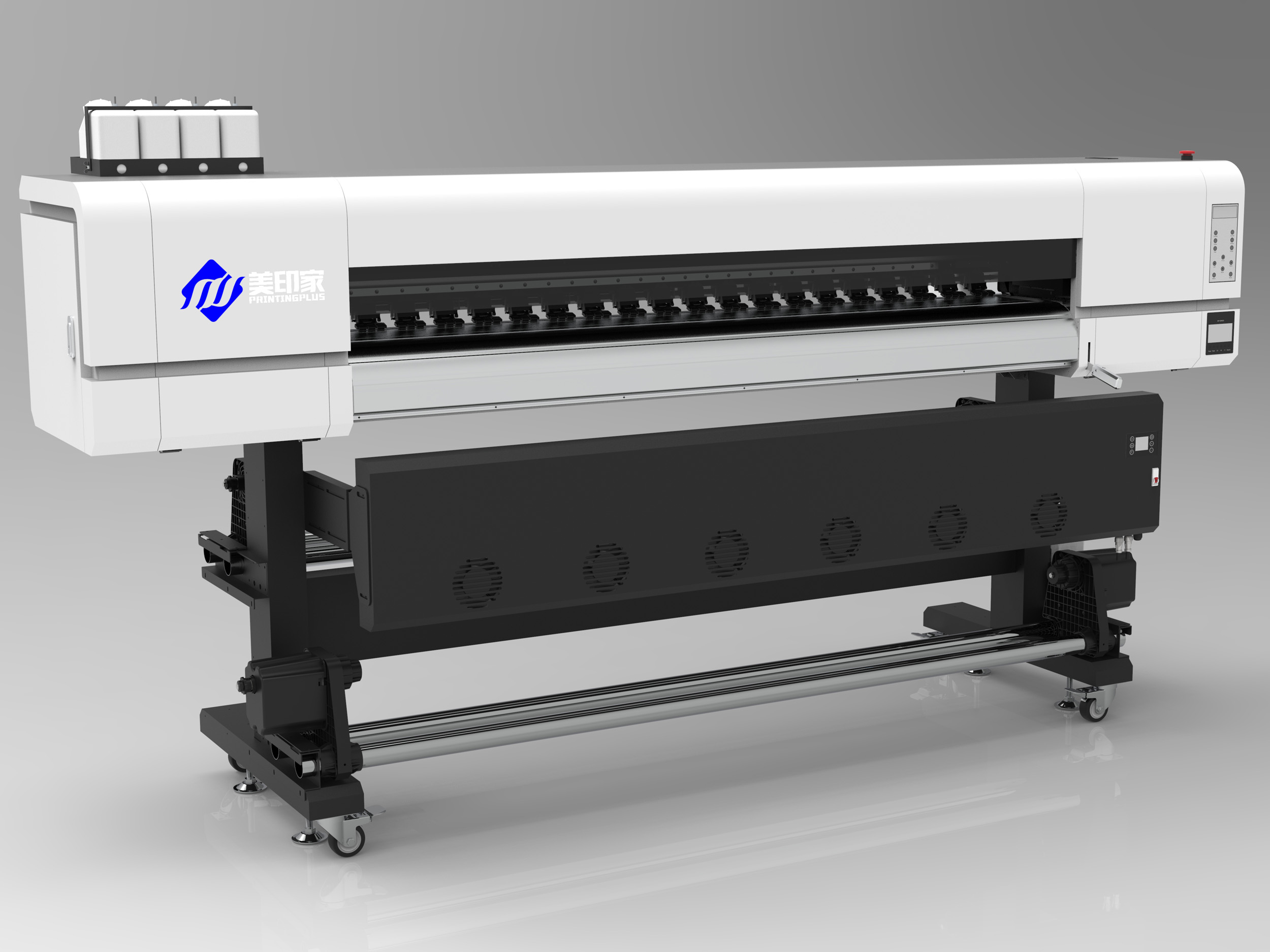 Digital Inkjet Printing Machine - - PRINTINGPLUS - PRINTINGPLUS