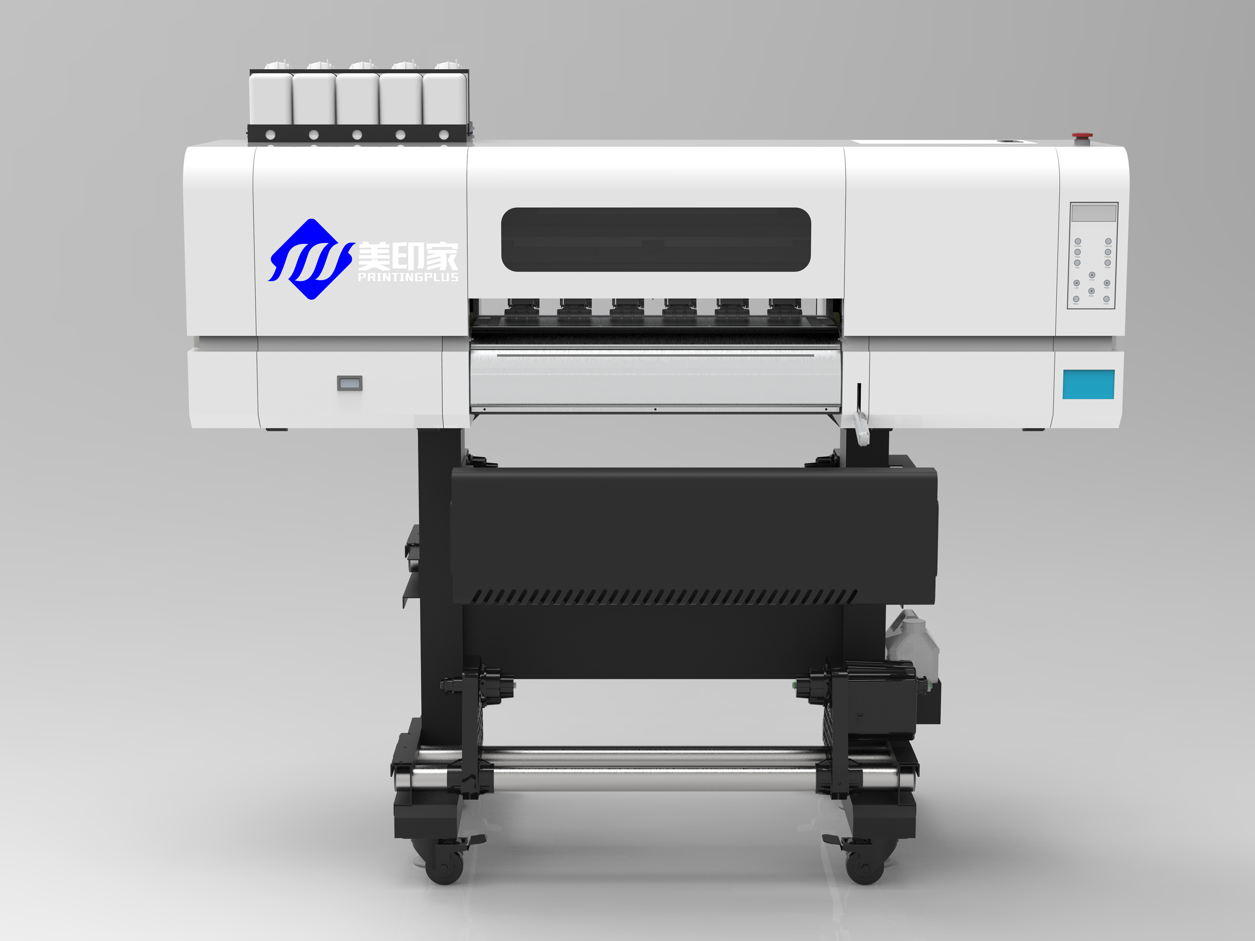 Digital Inkjet Printer by PRINTINGPLUS - PRINTINGPLUS