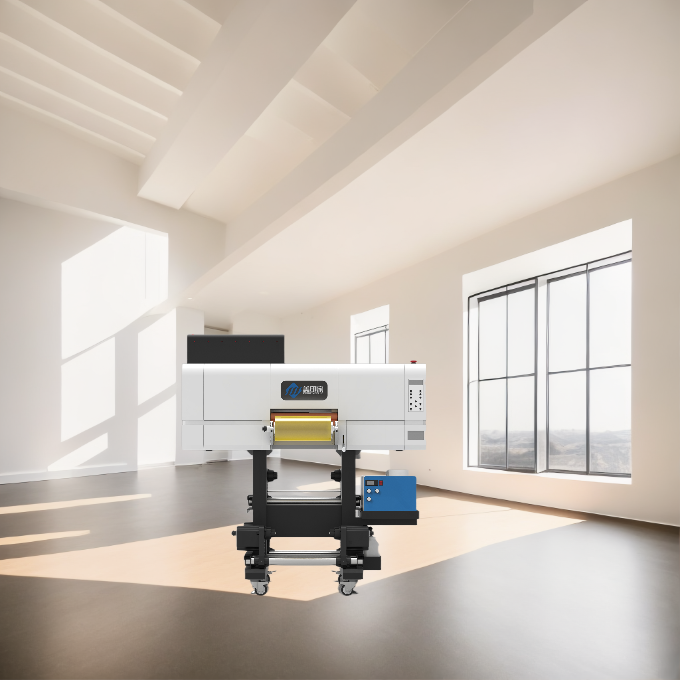 Small Format Flatbed Printer by PRINTINGPLUS - PRINTINGPLUS