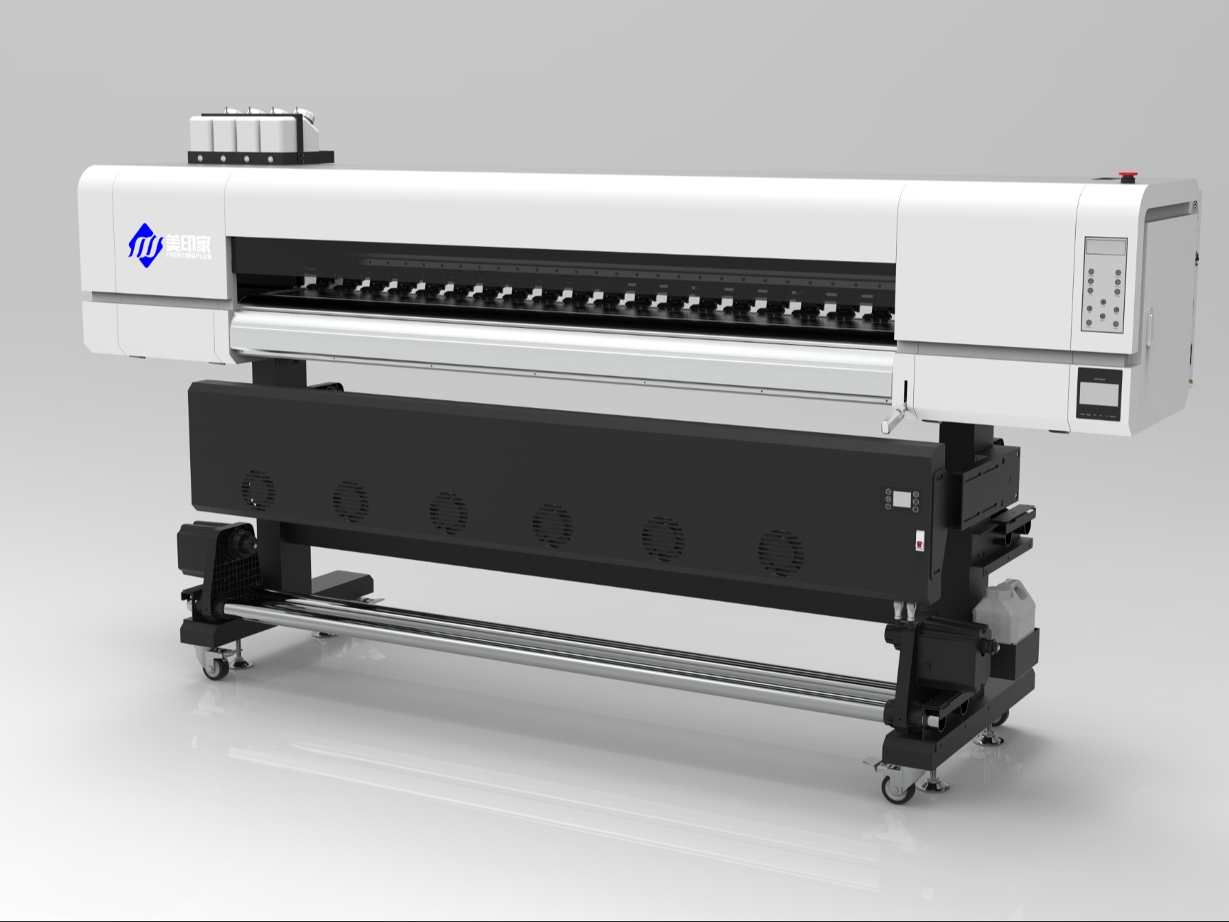 Wide-Format Dye Sublimation Printer for Banners and Fabric ...