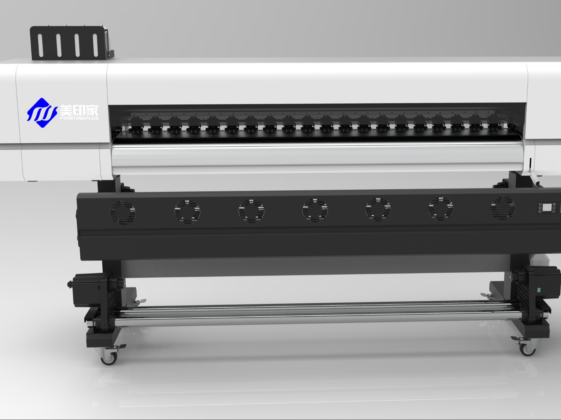 Large Format Sublimation Printer with Epson Printhead for High ...