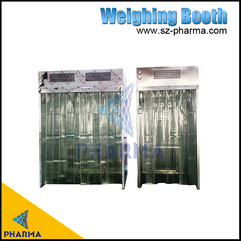 Pharmaceutical Gmp Required Dispensing Booth/weighing Booth
