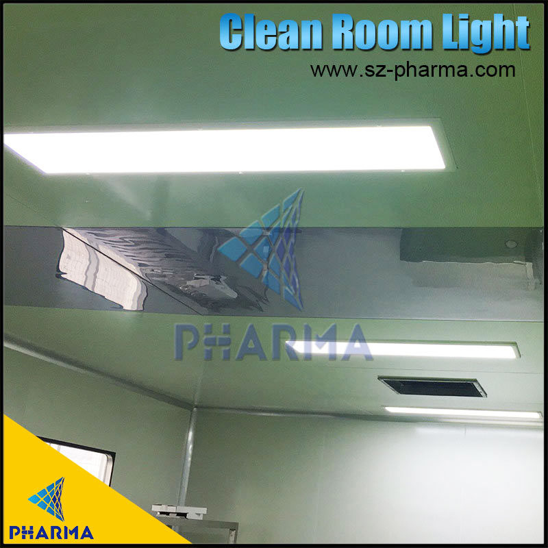 Cleanroom Led Light | Pharma