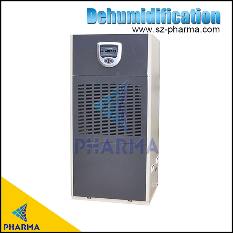 Clean Room Dehumidification | Pharma