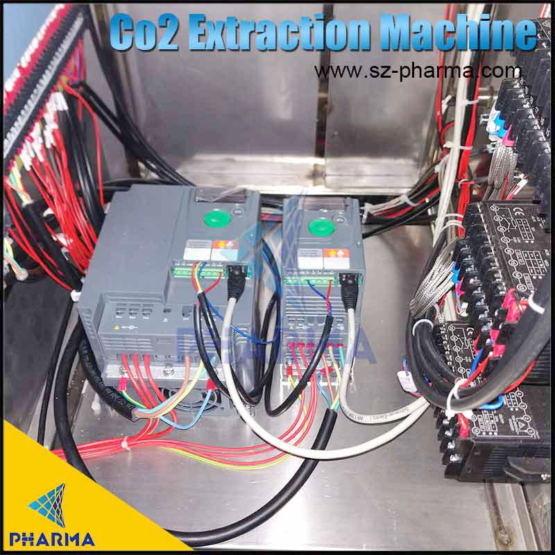 10L Supercritical Co2 Liquid Extraction Machine/Super Critical CO2 ...