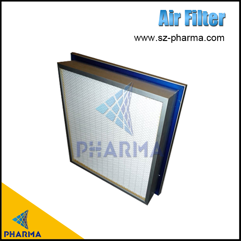 Hepa Filter Laminar Flow Medical Air Filter-PHARMA