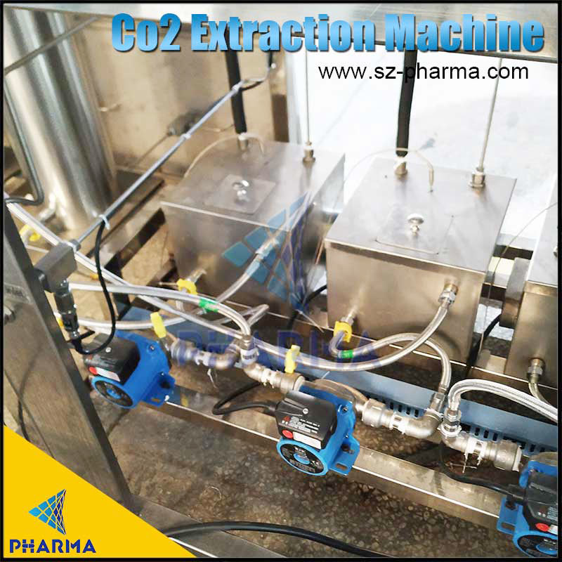Cbd Oil Extraction Equipment Co2 Extraction Cbd-PHARMA