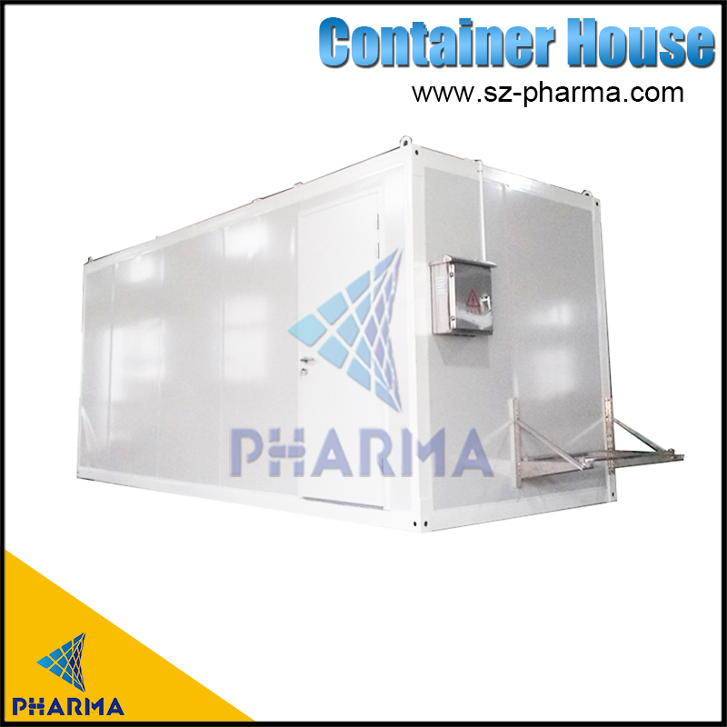 Customized Container Cleanroom, Modular Clean Room, Clean Booth | Pharma