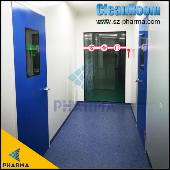 Professional Aseptic Clean Room with High Performance-PHARMA