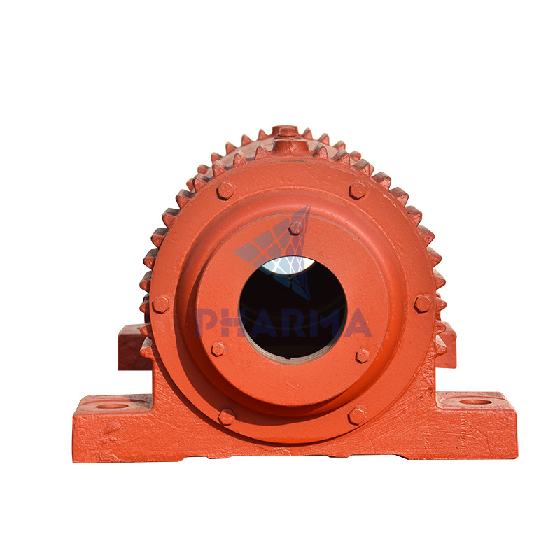 Bearing Box Base of Large Blower-PHARMA