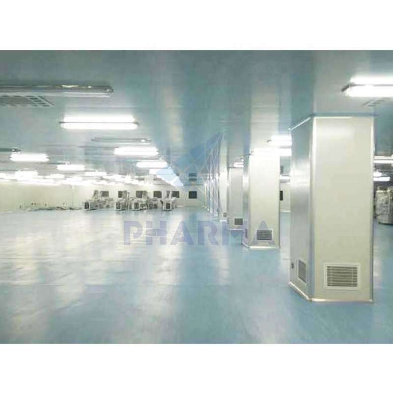 Pharmaceutical GMP Standard FFU Cleanroom Ceiling System-PHARMA