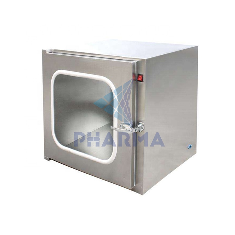 Food Factory Efficient Pass Box-PHARMA