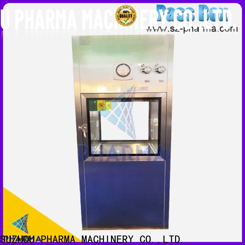 Durable Pass Box Supplier for Food Factory | PHARMA