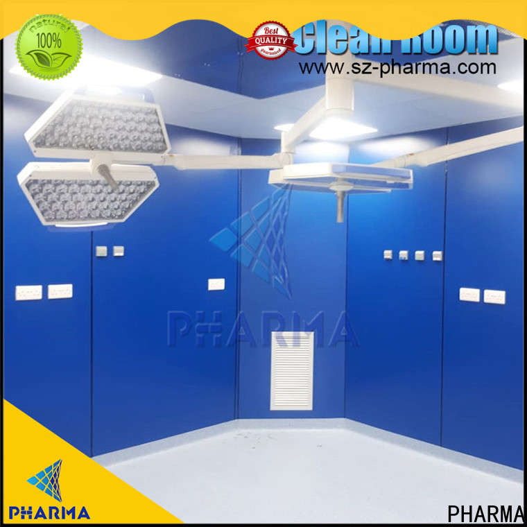 Effective Pharmacy Clean Room Free Design for Cosmetic Factory | PHARMA
