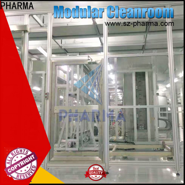 Custom Modular Cleanroom Wholesale for Chemical Plant | PHARMA
