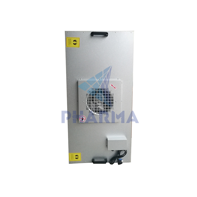 Ffu Hepa Filter Exhaust Fan for Clean Room FFU-PHARMA