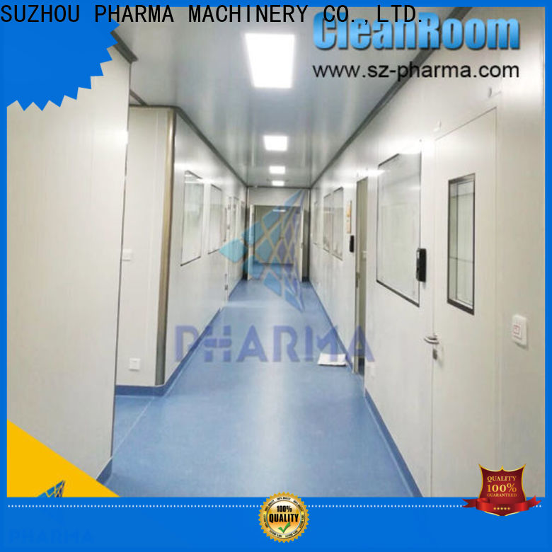 Effective Iso 5 Cleanroom Check now for Chemical Plant | PHARMA