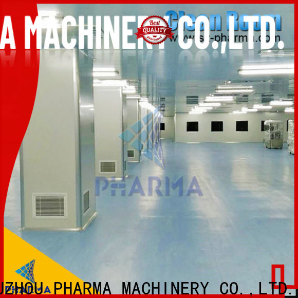 Newly Iso Clean Room ISO5-ISO8 Cleanroom in Different Color for ...