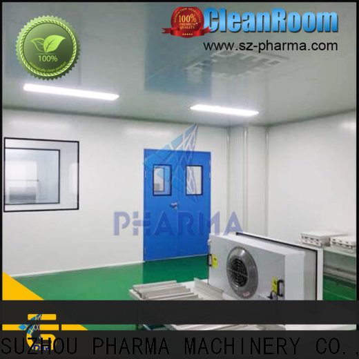 Custom Clean Room Class 100 ISO5-ISO8 Cleanroom Experts for Chemical ...