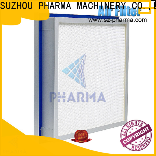 Stable Price Air Filter Air Filter Check now for Pharmaceutical | PHARMA