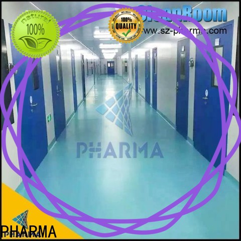 High-energy Class 5 Cleanroom Experts for Pharmaceutical | PHARMA