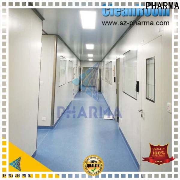 Commercial Iso 7 Cleanroom Requirements Testing for Electronics Factory ...