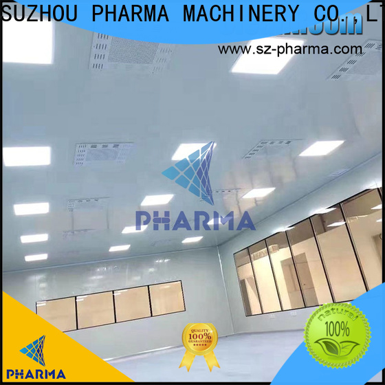 Effective Iso 5 Cleanroom Requirements China for Electronics Factory ...