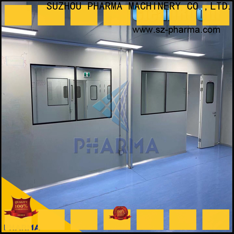 Newly Iso Class 5 Cleanroom Requirements Supplier for Pharmaceutical ...