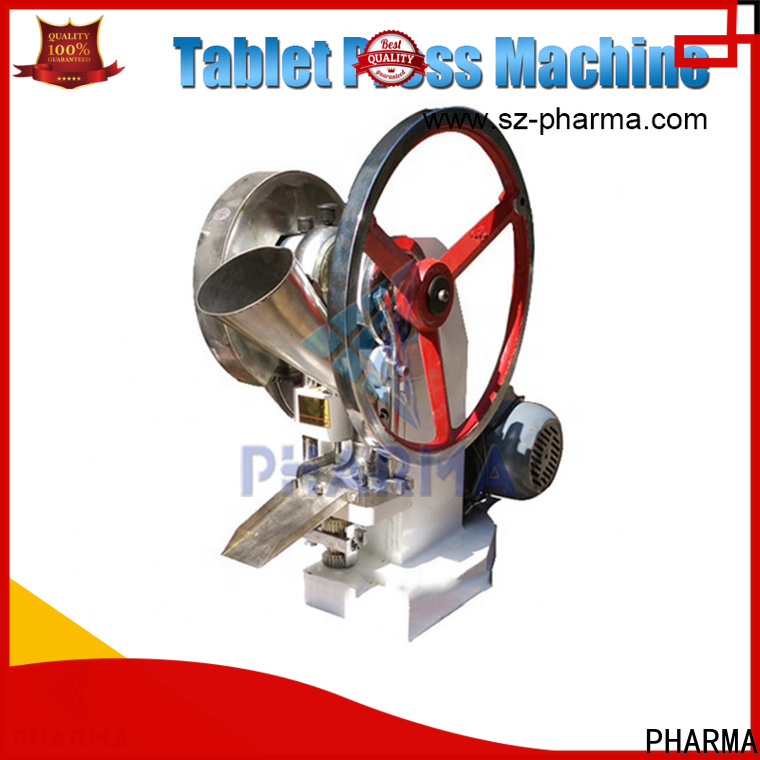 Stable Mini Tablet Press Machine Tablet Press Machine Effectively for ...