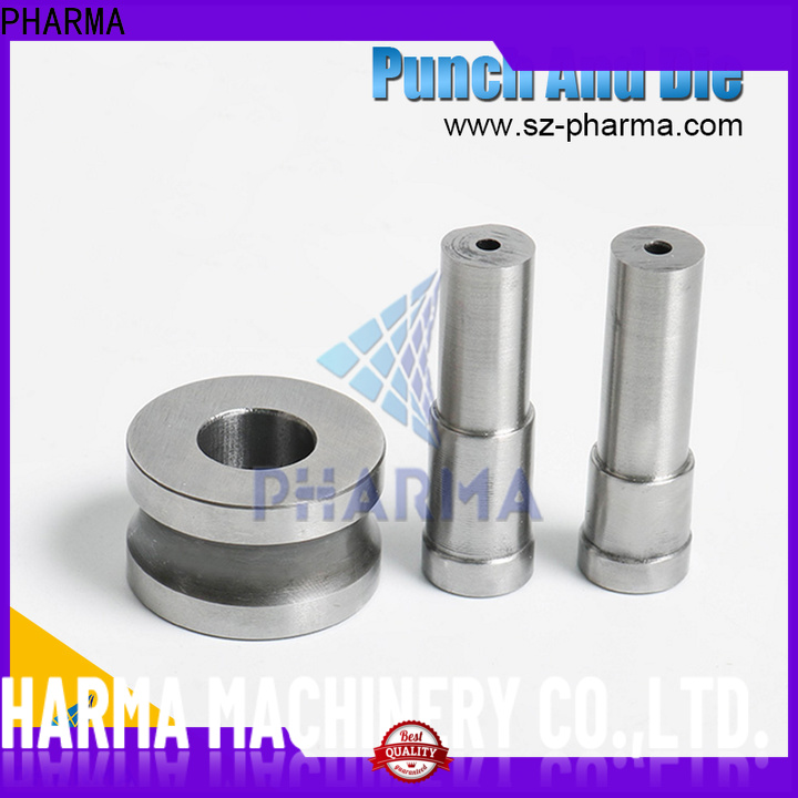 Excellent Punch Press Dies Punch and Die Supply for Pharmaceutical | PHARMA