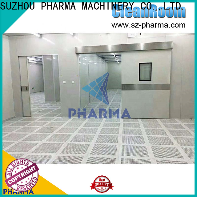 Commercial Iso 6 Cleanroom China for Pharmaceutical | PHARMA
