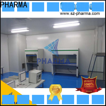 Commercial Iso Class 7 Cleanroom Requirements Supplier for Food Factory ...