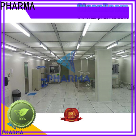Effective Iso Class 5 Cleanroom Requirements China for Chemical Plant ...